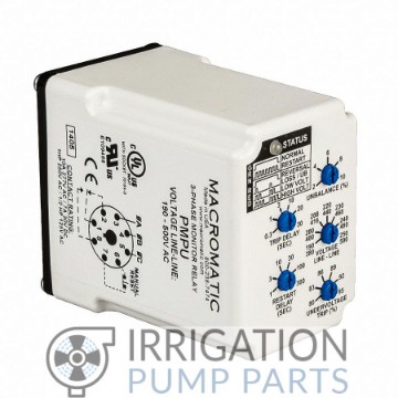 Irrigation Pump Parts|Phase Monitors
