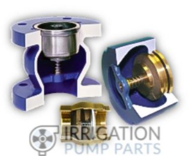 Irrigation Pump Parts|Check Valves